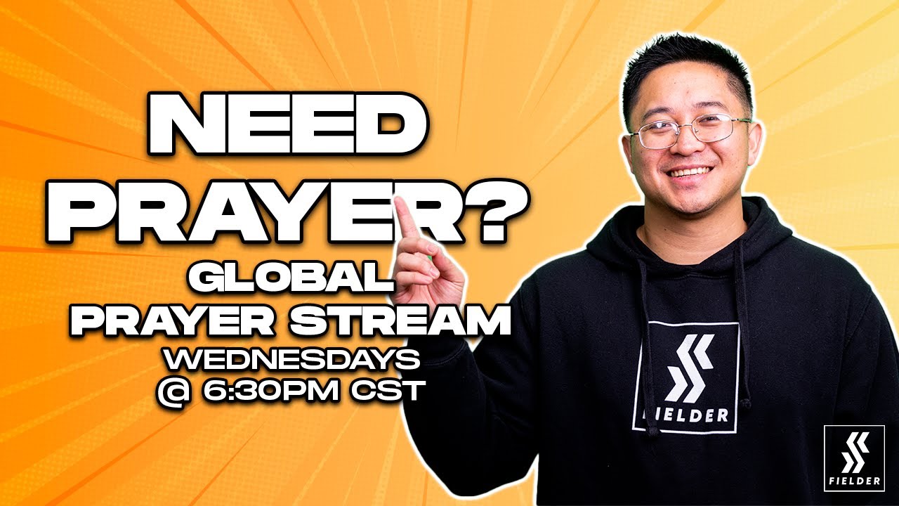 Global Prayer Stream | Pray with a Pastor | Need Prayer? - YouTube