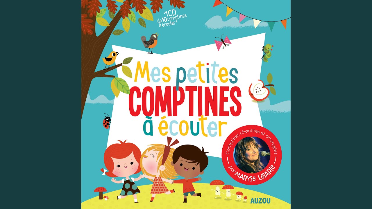 1, 2, 3, nous irons au bois - YouTube