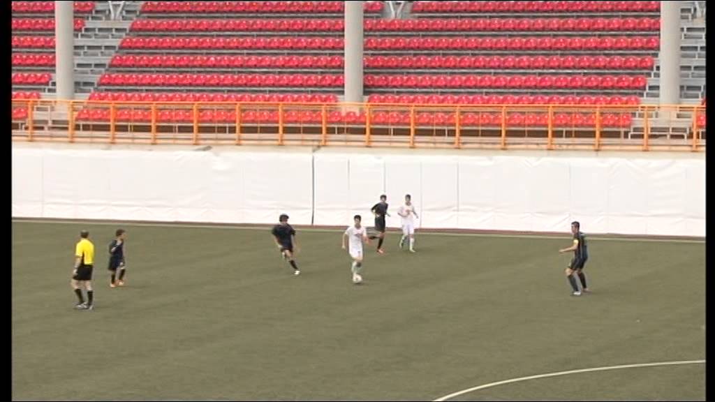 FK Vozdovac - OFK Obilic 15.06.2014 - YouTube