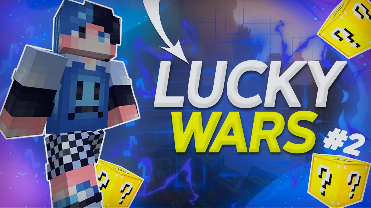 ПРОДОЛЖЕНИЕ АДСКОГО РЕЖИМА LUCKY WARS #2 НА VimeWorld - YouTube