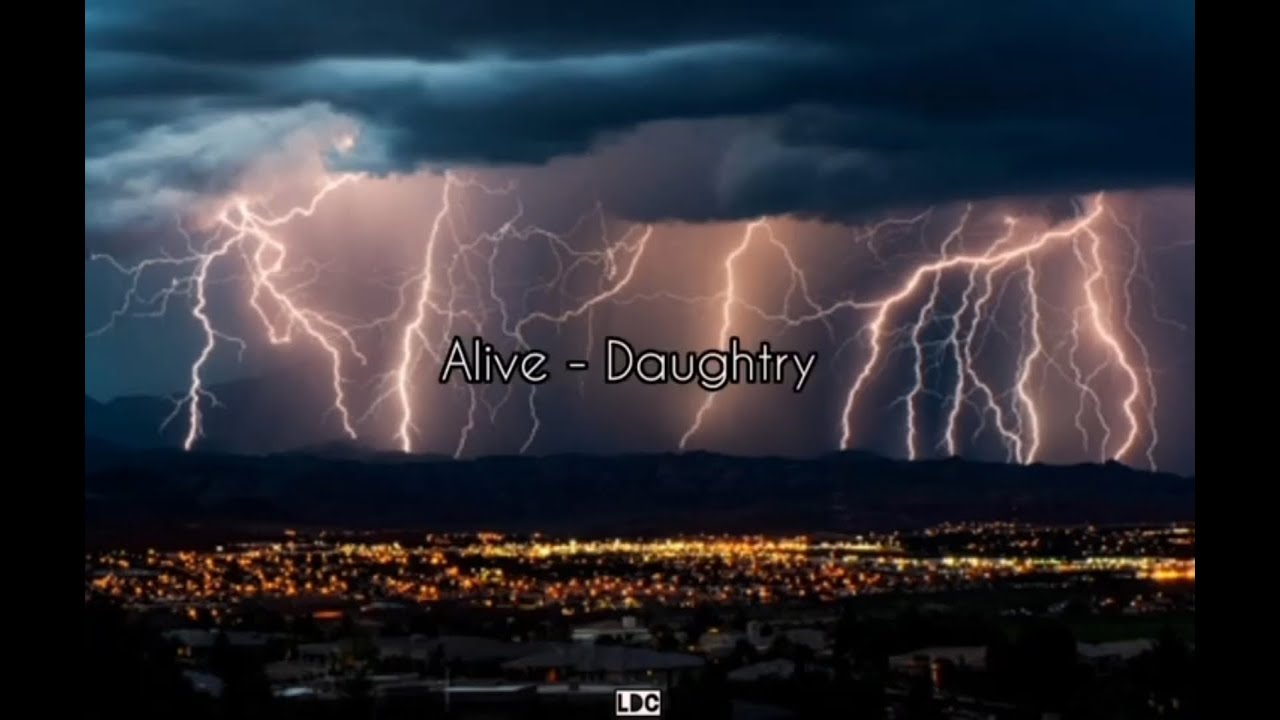 Alive - Daughtry (traducida al español) - YouTube