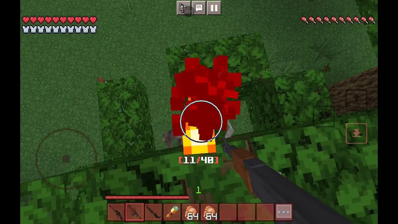 The mimicer mod part 1 - YouTube