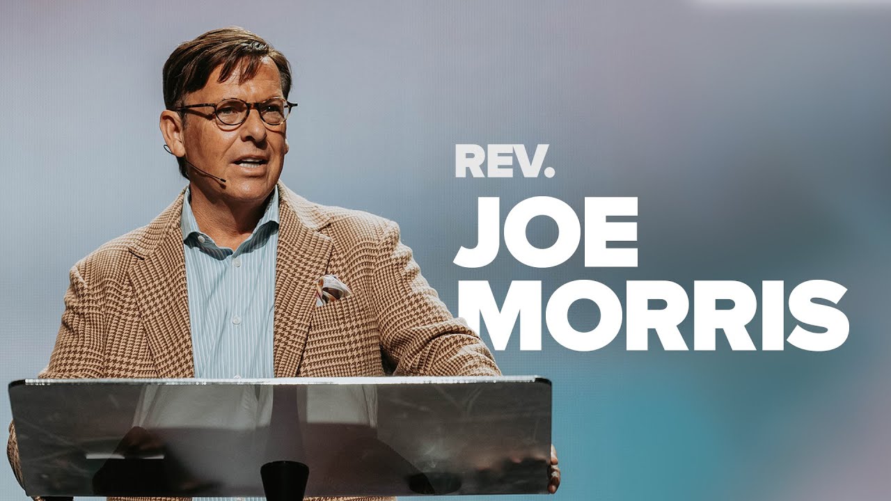 Rev. Joe Morris | Jun 22, 2025 - YouTube