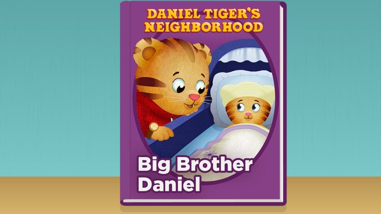 Daniel Tiger’s Neighborhood – Big Brother Daniel | Baby Margaret | PBS ...