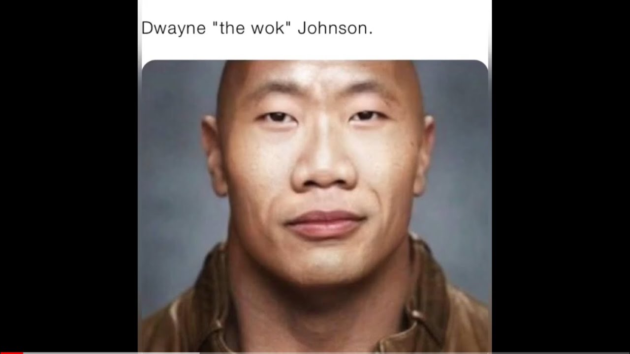 Dwayne "the wock" Johnson - YouTube