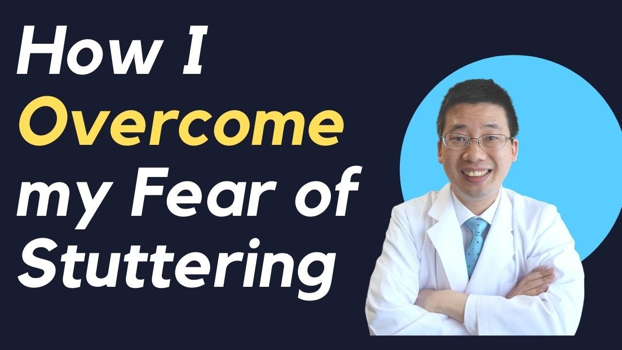 How I overcome my fear of stuttering. - YouTube