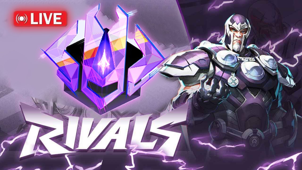 Marvel Rivals Eternity / GM Ranked - THEN SCRIMS - YouTube