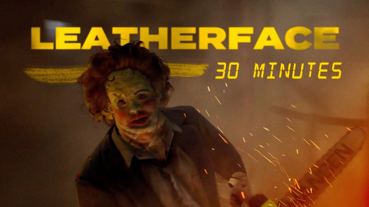 30 Minutes of Leatherface on the New Update - TCSM - YouTube