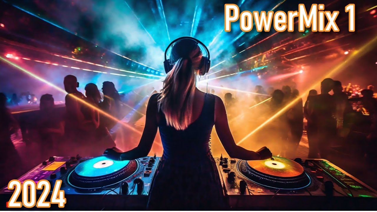 Power Mix 1 mixed by DJ_Culture | IN THE MIX - Music Channel | Mashups ...