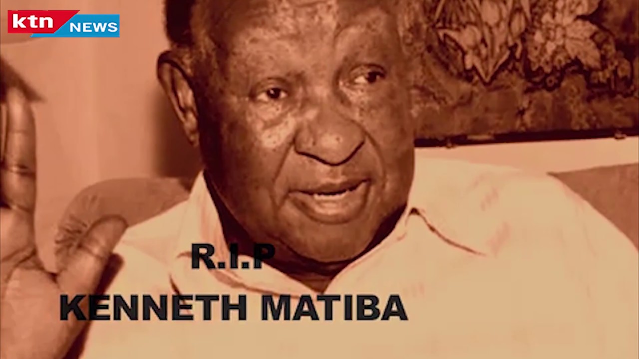 How Kenneth Matiba almost died in detention - YouTube