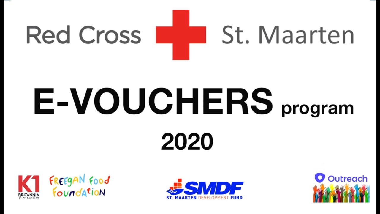 Red Cross Evoucher Program - English Version. - YouTube