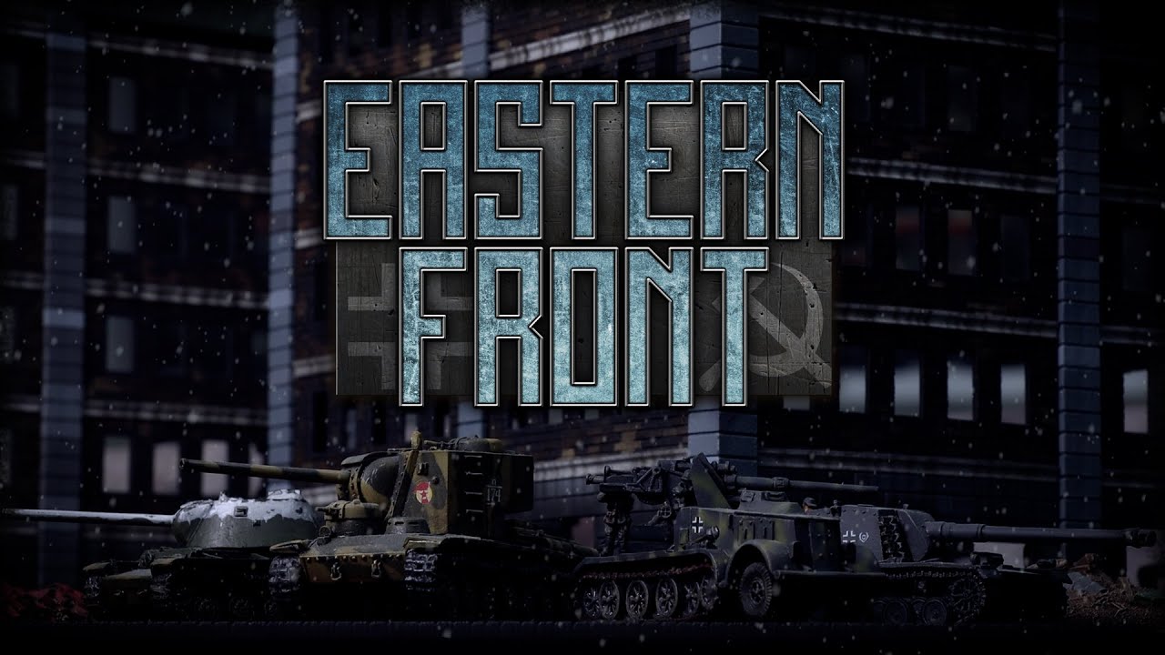 COMING SOON | Eastern Front - YouTube