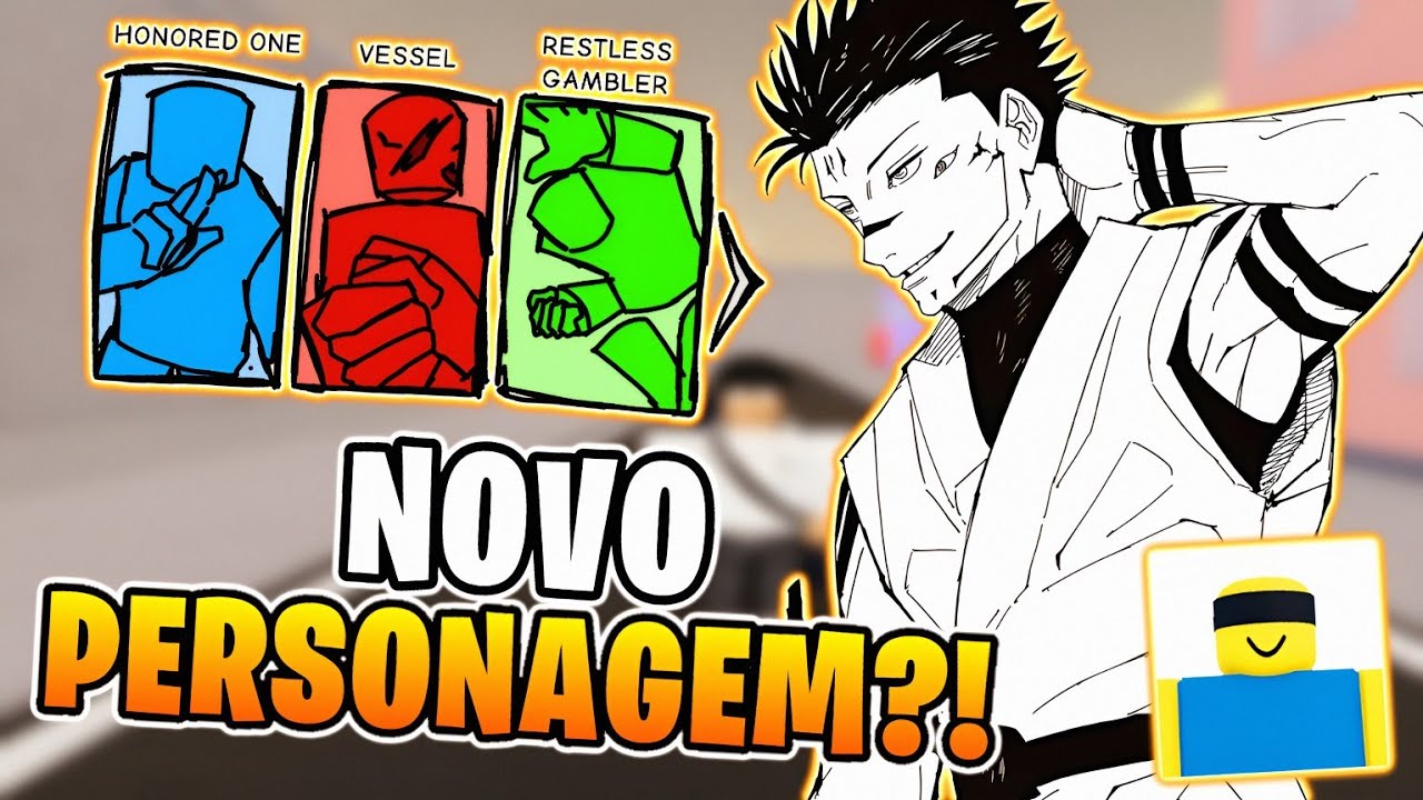 NOVO PERSONAGEM e EVENTO?! ESSAS SÃO as MELHORES SUGESTÕES da ...