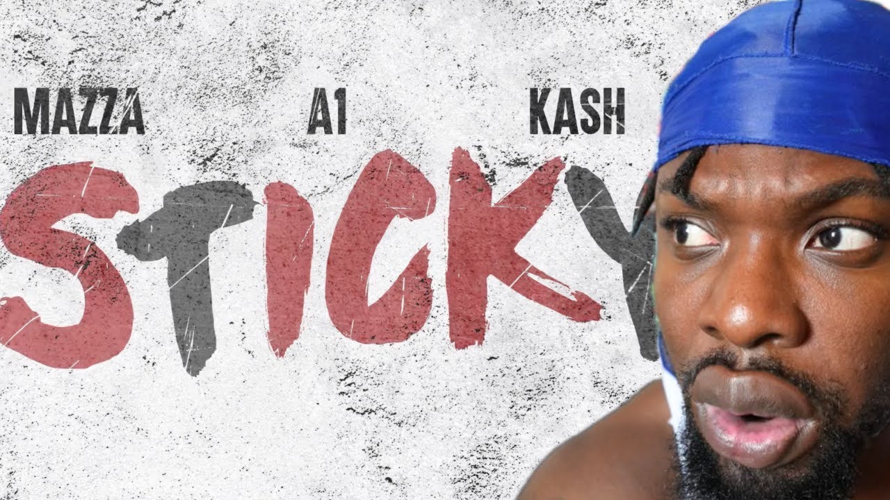 Mazza L20 x A1 x Kash - Sticky Concrete Jungle Mixtape #drill #trending ...