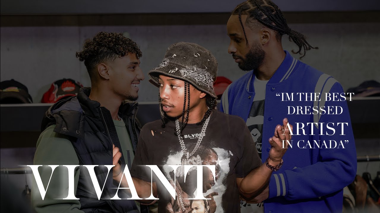 Discovering PRESSA: Toronto's Best Kept Underground Rap Secret! - YouTube