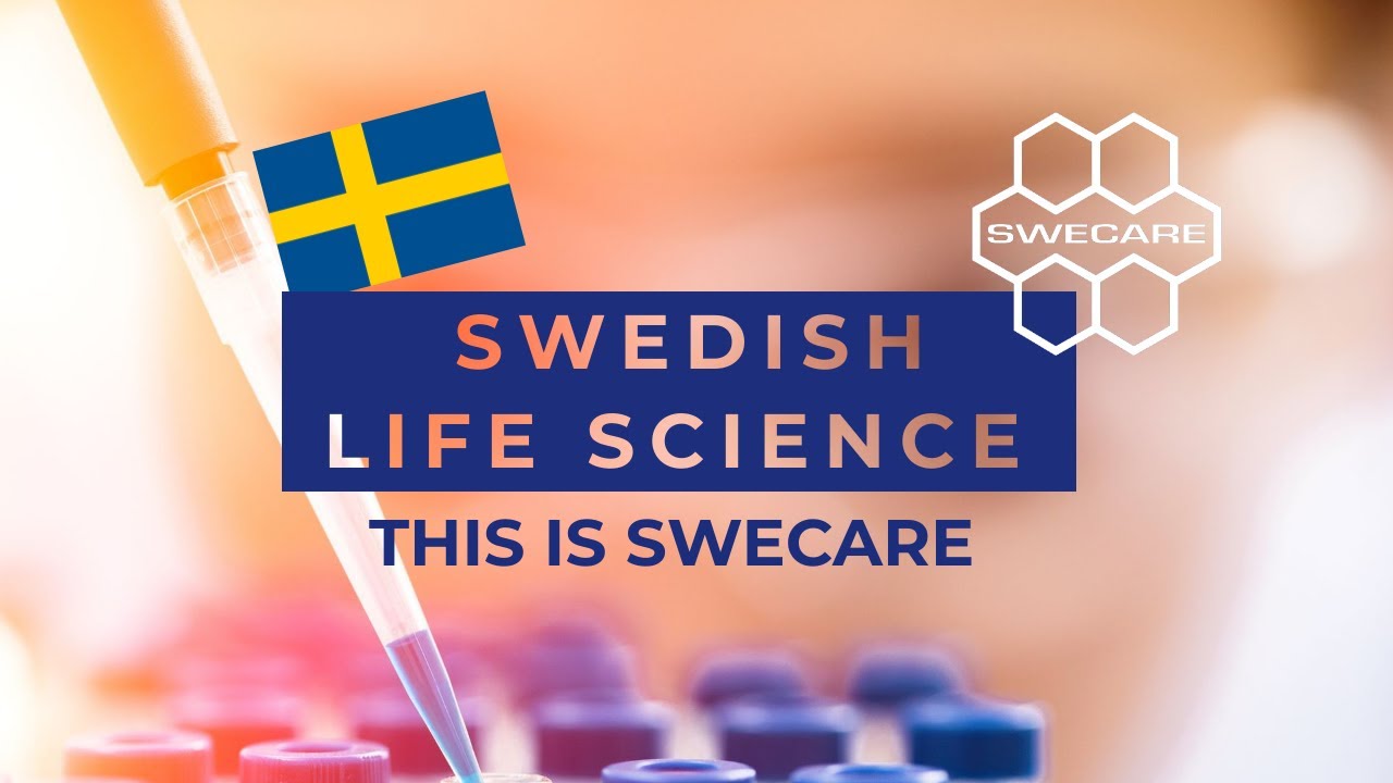 SWEDISH LIFE SCIENCE - THIS IS SWECARE - YouTube