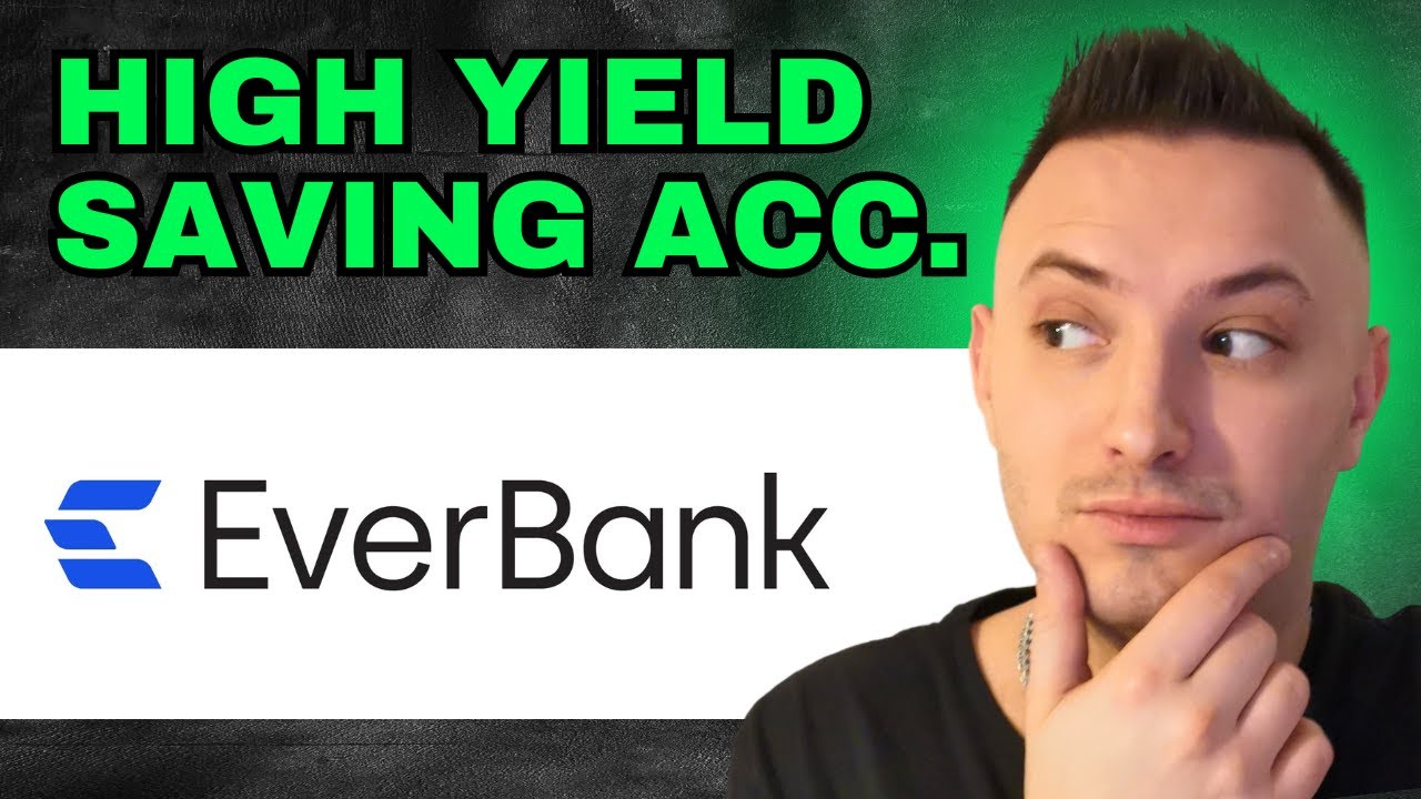 EverBank High Yield Savings Account Review - Is It Worth It? (2024 ...
