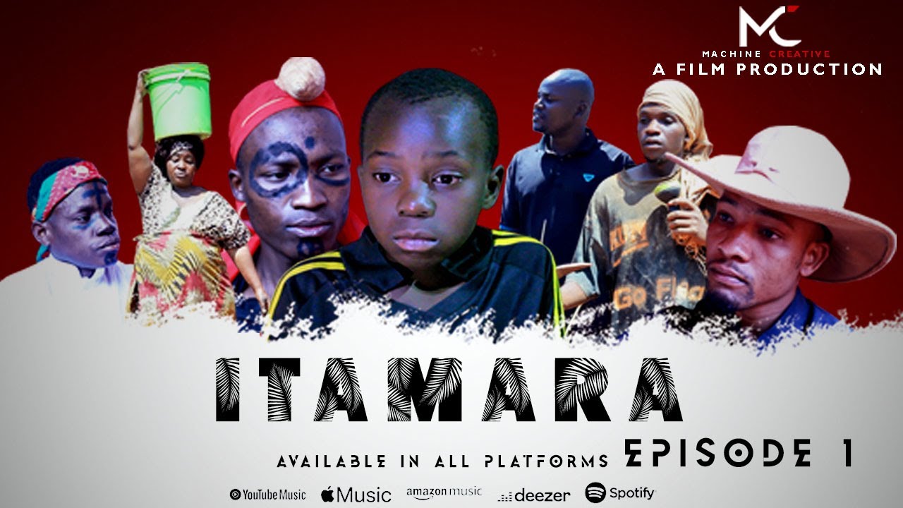 ITAMARA EP | 1 | - YouTube