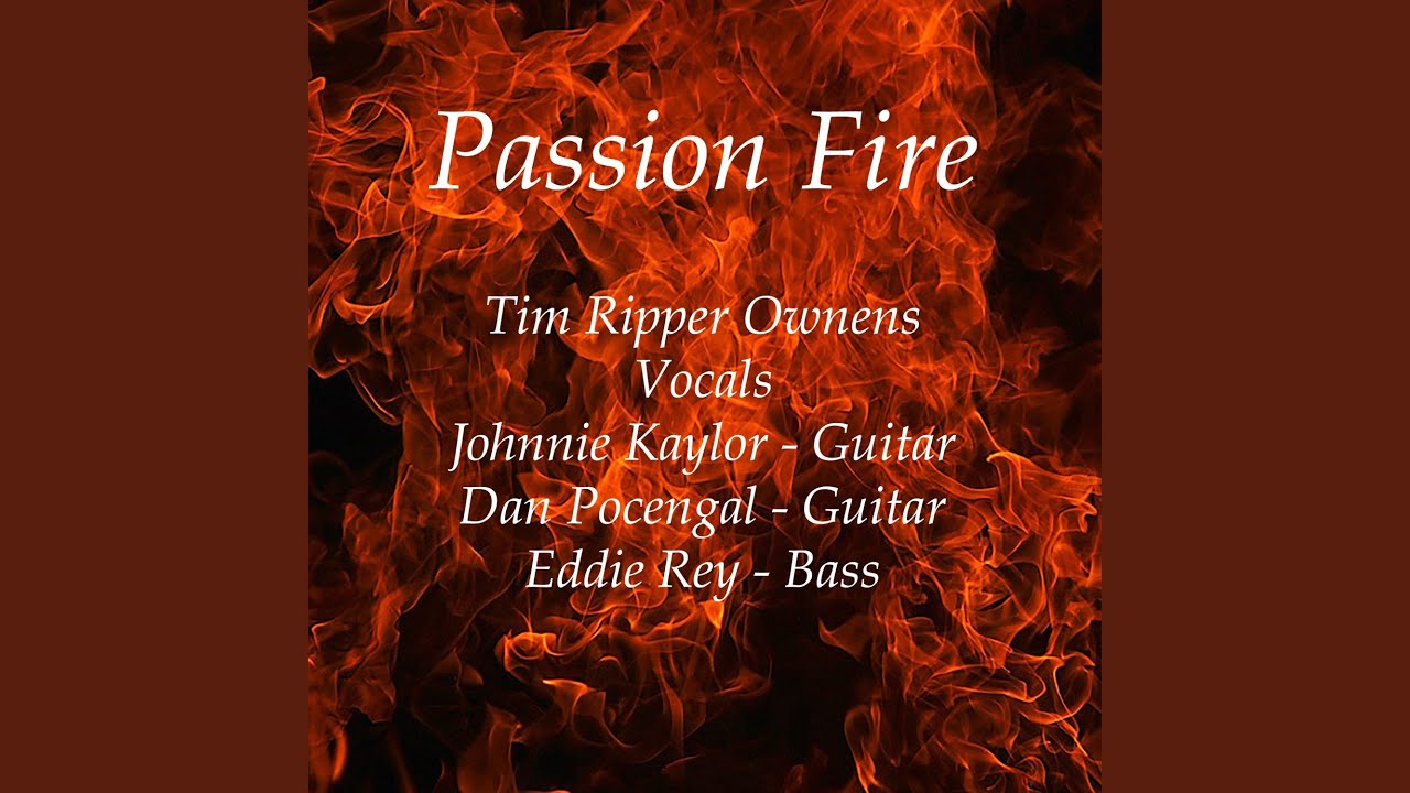 Passion Fire - YouTube