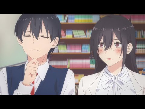 Student rejects his Hot Teacher  | 2.5 Dimensional Seduction Episode 12