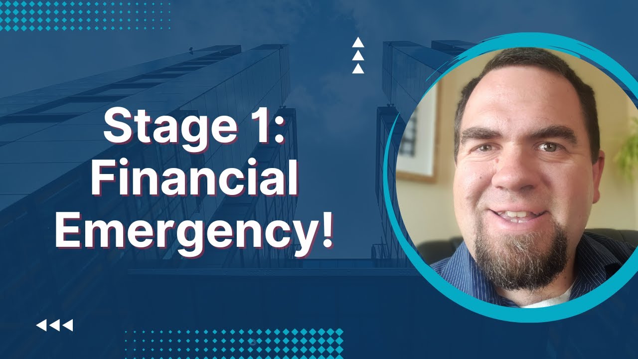 How to Win with Money: Stage 1 - Financial Emergency! - YouTube