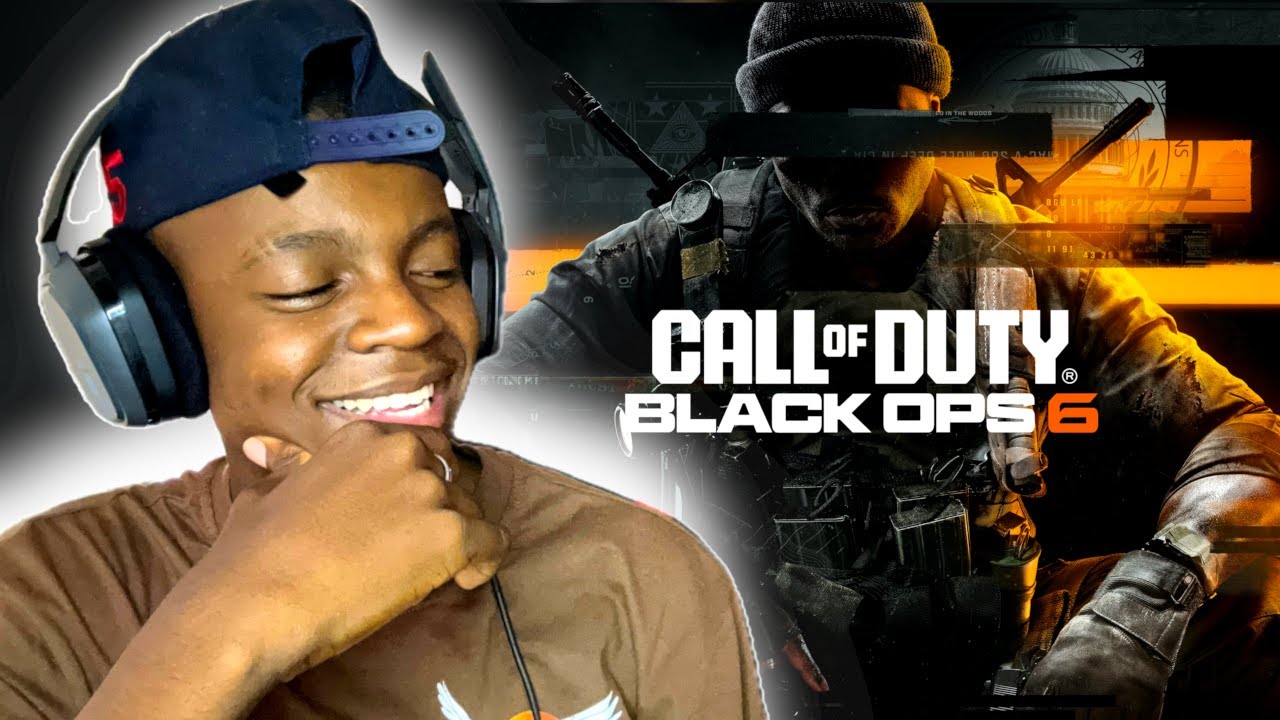BLACK OPS 6 LOOKS AMAZING😍🔥 - YouTube