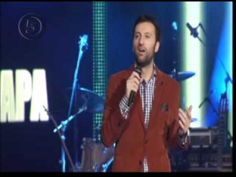 sasko kocev zlatna bubamara 2014 haarp i potop - YouTube