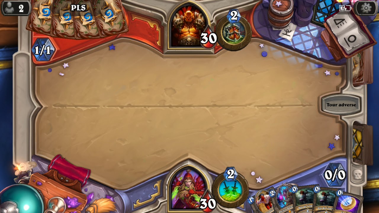 Hearthstone - Prince Keleseth combo (Voleur) - YouTube