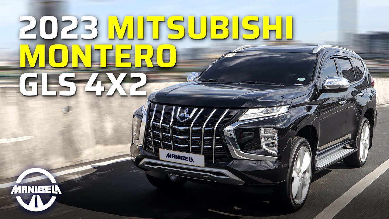 2023 MITSUBISHI MONTERO GLS 4X2 | OWNER’S REVIEW - YouTube