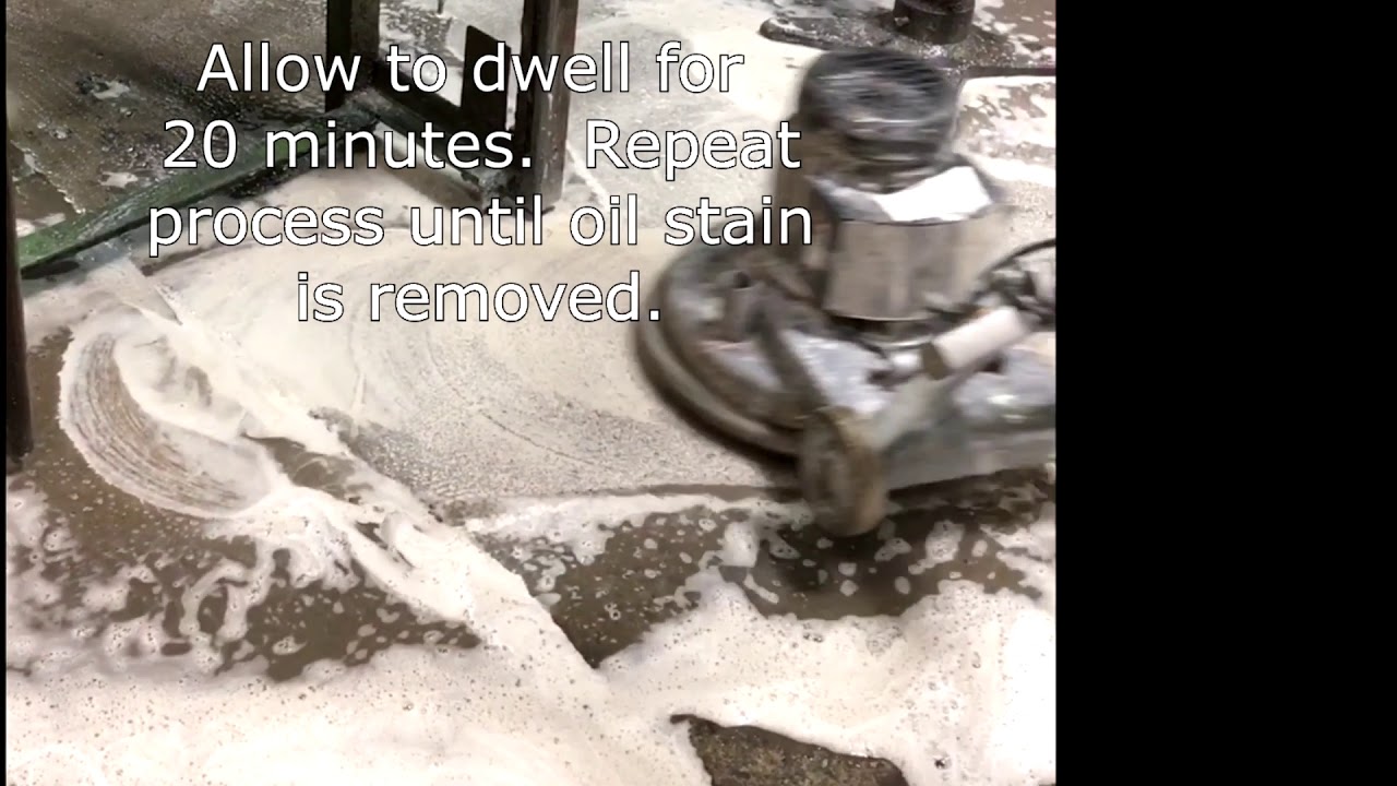 Oil Clean Instruction Video - YouTube