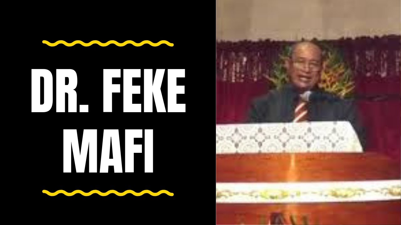 Malanga Fakatonga - FAFANGA 'EKU FANGA SIPI - Dr Feke Mafi - YouTube