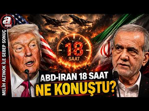 ABD-İran Görüşmesi Bitti: Şimdi Ne Olacak? | A Haber