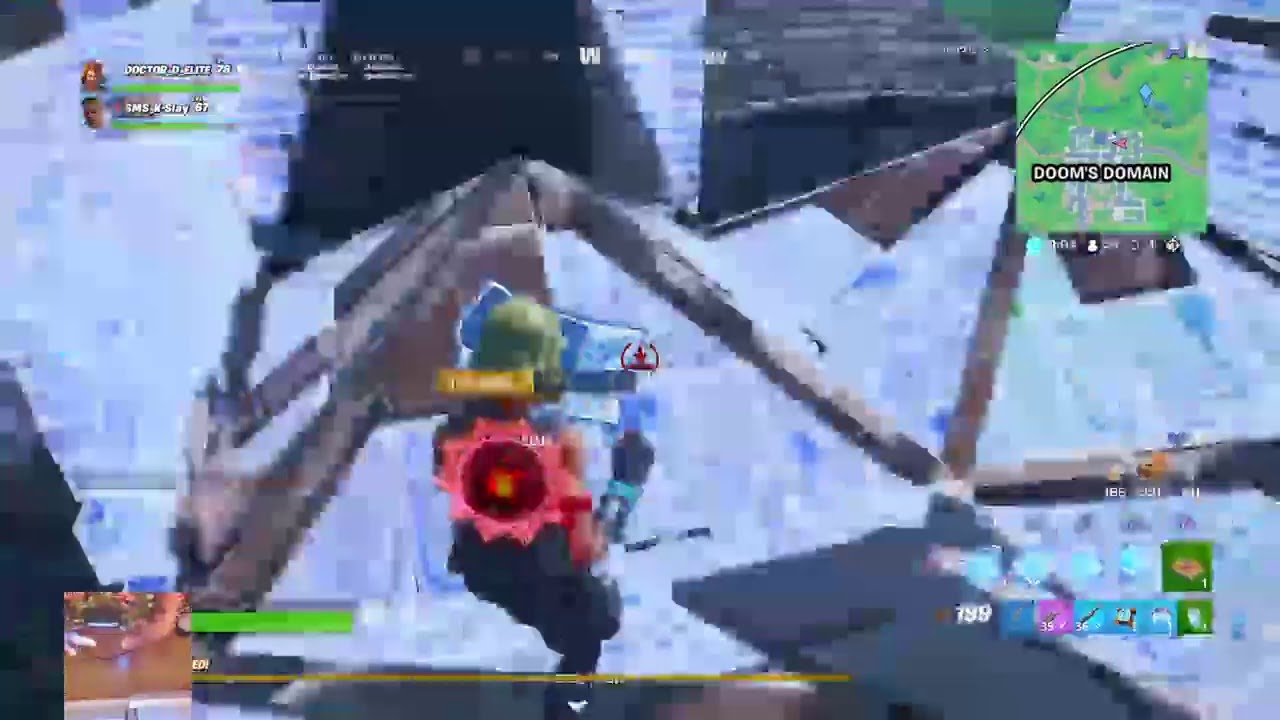 PS4 Claw Handcam |Duo Sqauds - YouTube