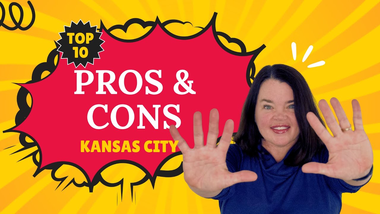 TEN Pros and Cons of Living in Kansas City - YouTube