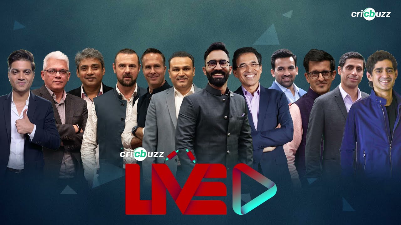 ICC Men's T20 World Cup 2021: Cricbuzz Live Squad is Ready - YouTube