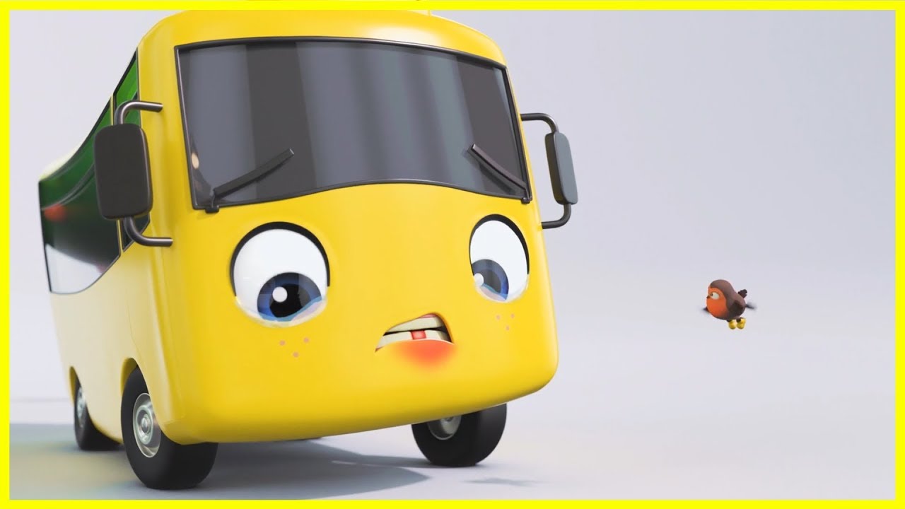 Buster's Wobbly Tooth | Go Buster | Baby Cartoons | Kids Videos | ABCs ...