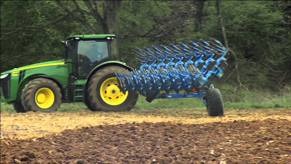 Техника LEMKEN 1 - YouTube