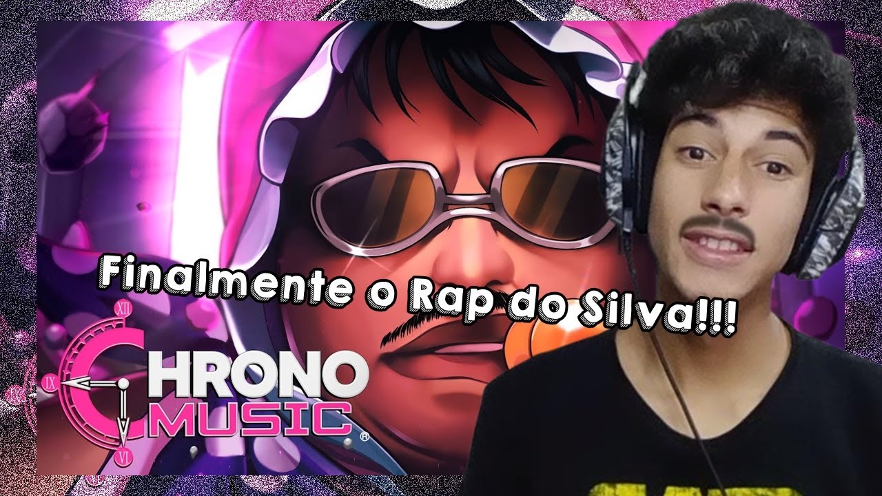 Rap do Silva??? | Señor Pink (One Piece) - AMOR & MENTIRAS | Chrono ...