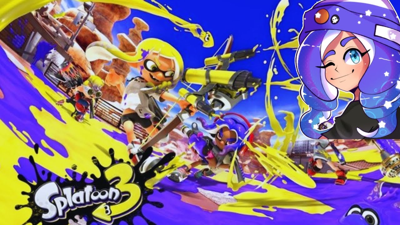 🔴Splatoon 3 Livestream REACHING LEVEL 100! PLAYING WITH VIEWERS | !fc ...