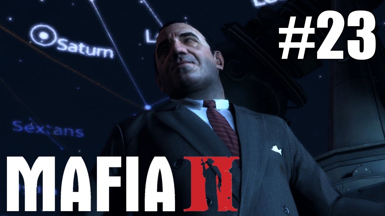 Mafia II #23: Carlo Falcone ★ ENDE ★ Let's Play - YouTube