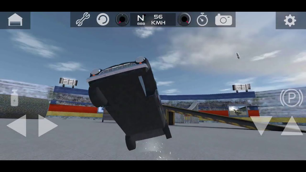 Xtreme Stunts & Drifts #3 | Mini Cooper | Best Android GamePlay FHD ...