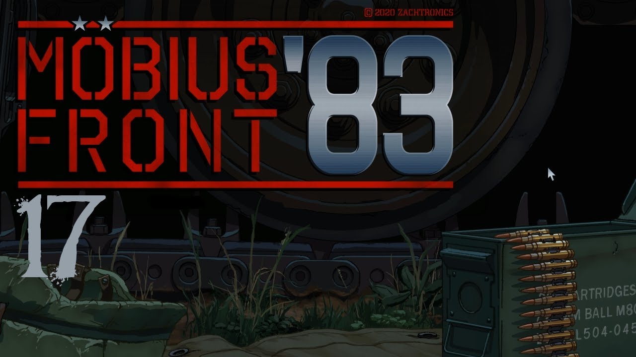 SB Plays Mobius Front '83 17 - Disputable Aim - YouTube