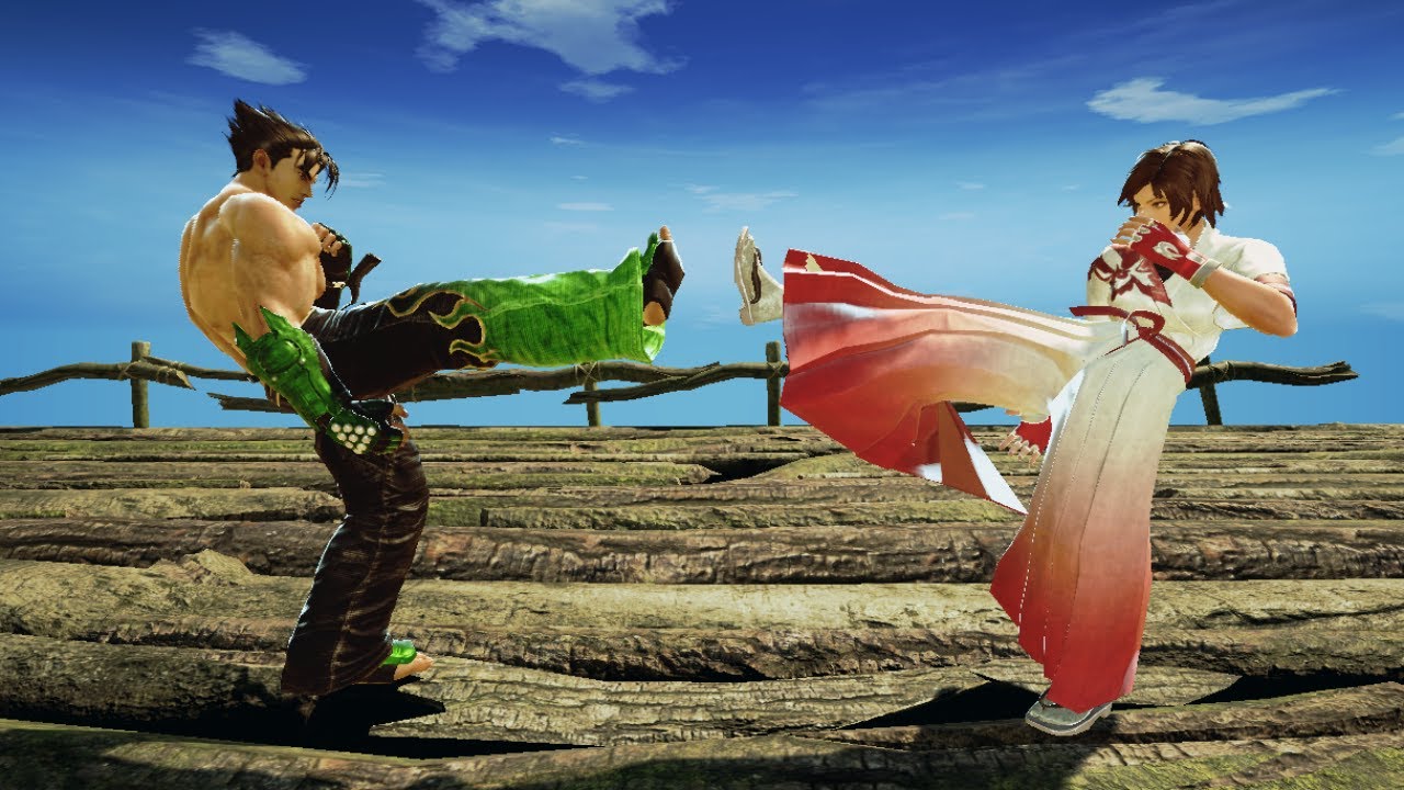 Asuka but she got trained by Jin - YouTube