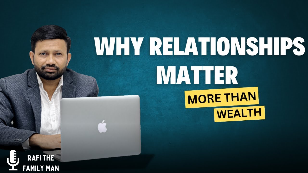 Why Family Matters More Than Money - family matters more than business ...