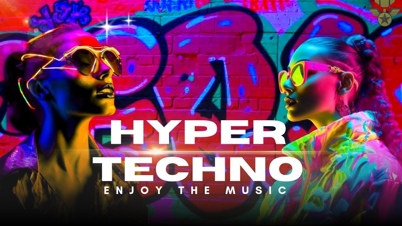 “HYPER TECHNO ⚡ Rave Bass That Hits HARD | USA Underground Energy” - YouTube