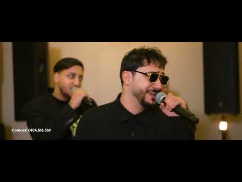 Alin Pustanu ❌ Săruta-mă acum | LIVE 2025 Official Video