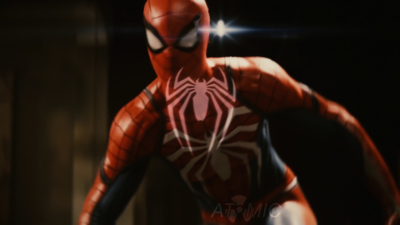 Spidey PS4 - YouTube