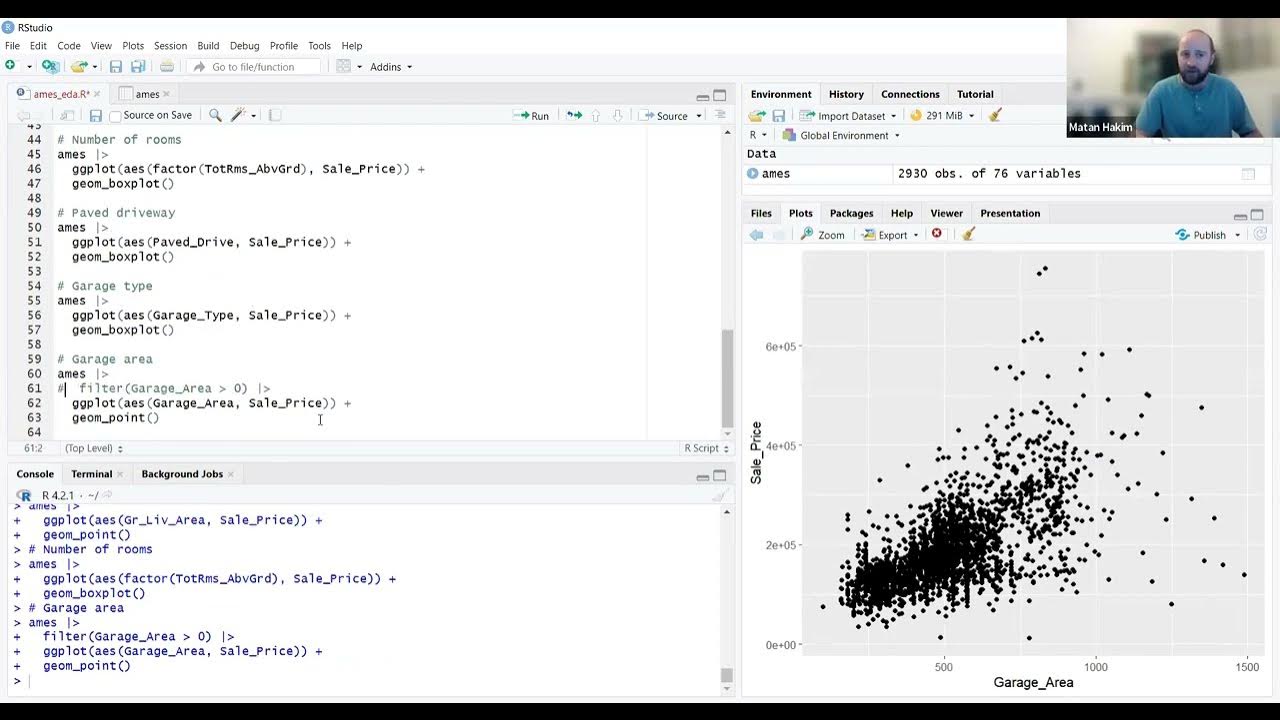 Tidy Modeling with R Book Club: A Review of R Modeling Fundamentals (tmwr05 4) - YouTube
