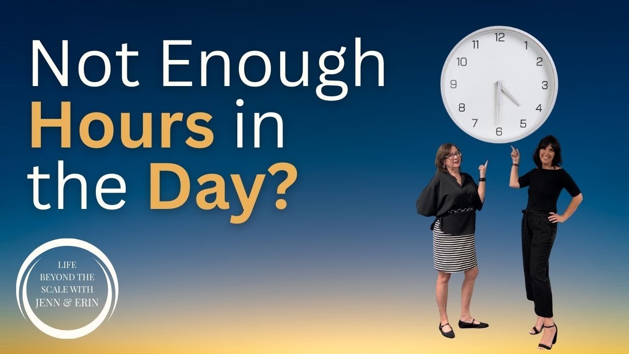 Not enough hours in the Day? We can't add actual hours, but we can look ...