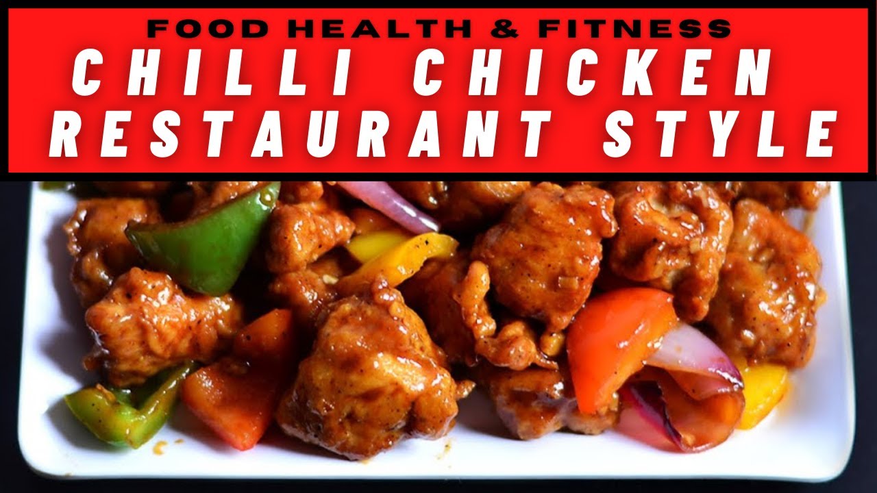 How To Cook | Chilli Chicken | Restaurant Style | Easy Recipe - YouTube